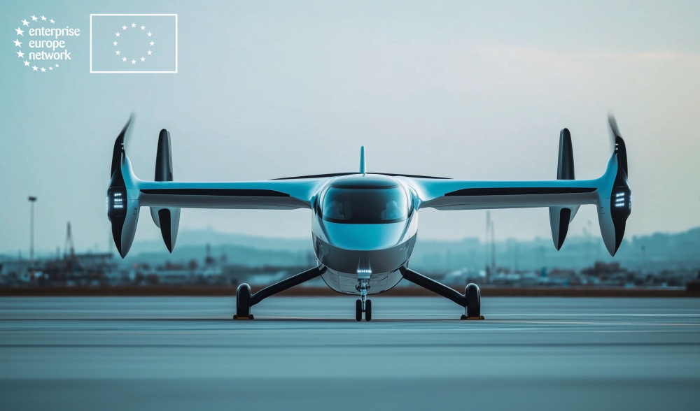 Dalla rete EEN i profili di ricerca partner internazionali (22/12/25 ...